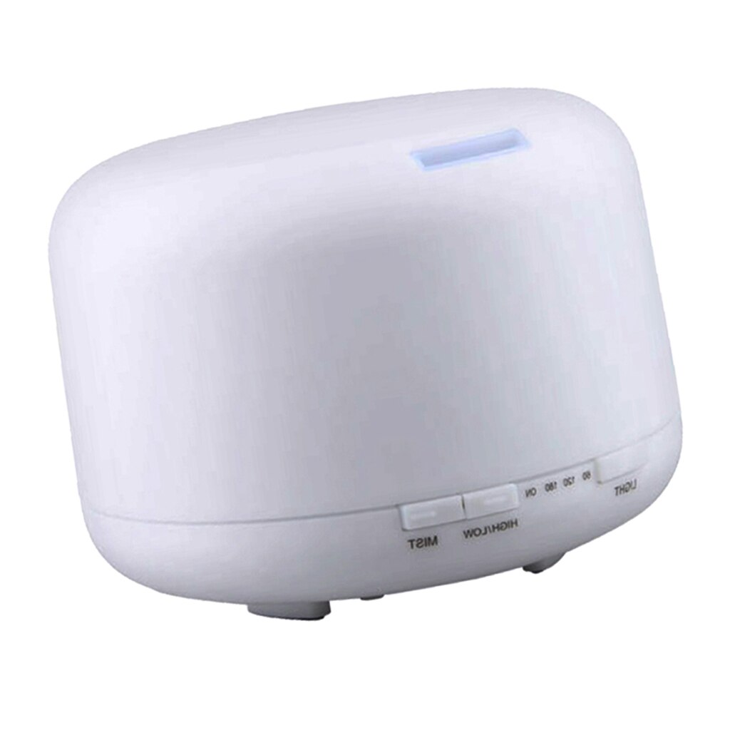 Deluxe Air Humidifier Ultrasonic Aromatherapy Oil Vicedeal