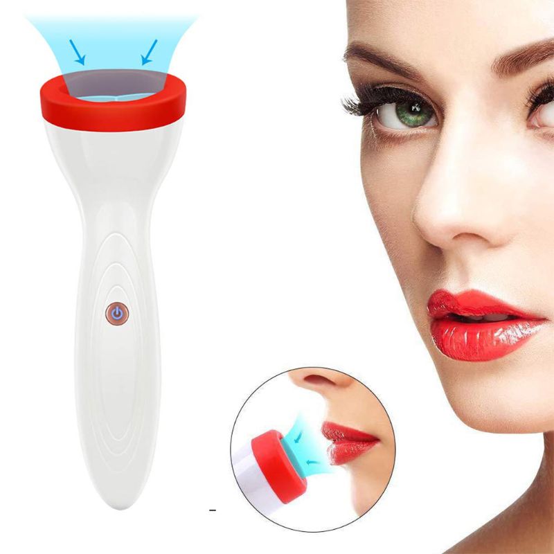 Automatic Lip Plumper Electric Full Lips Enhancer ... – Grandado