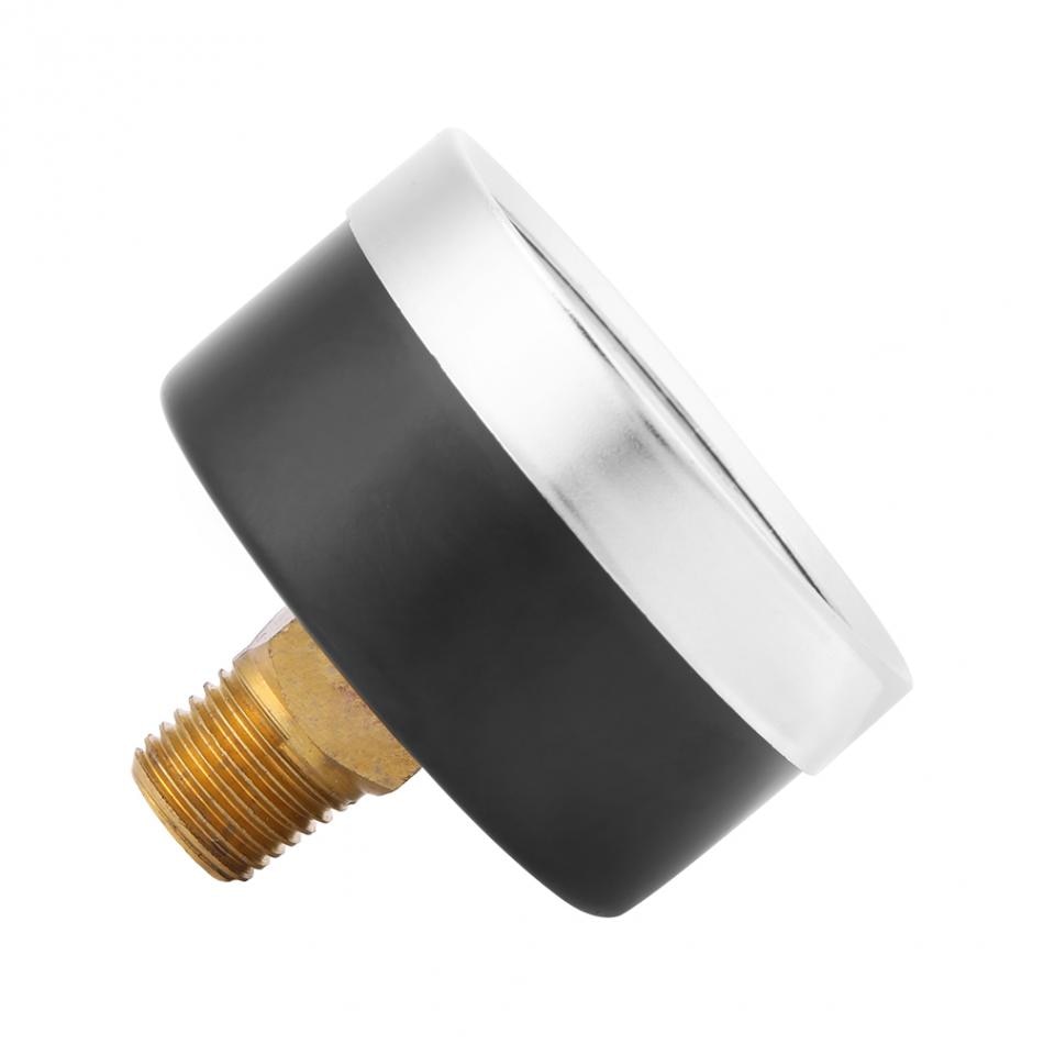 Manómetro de rosca BSPT de 1/8 pulgadas, medidor d... – Grandado