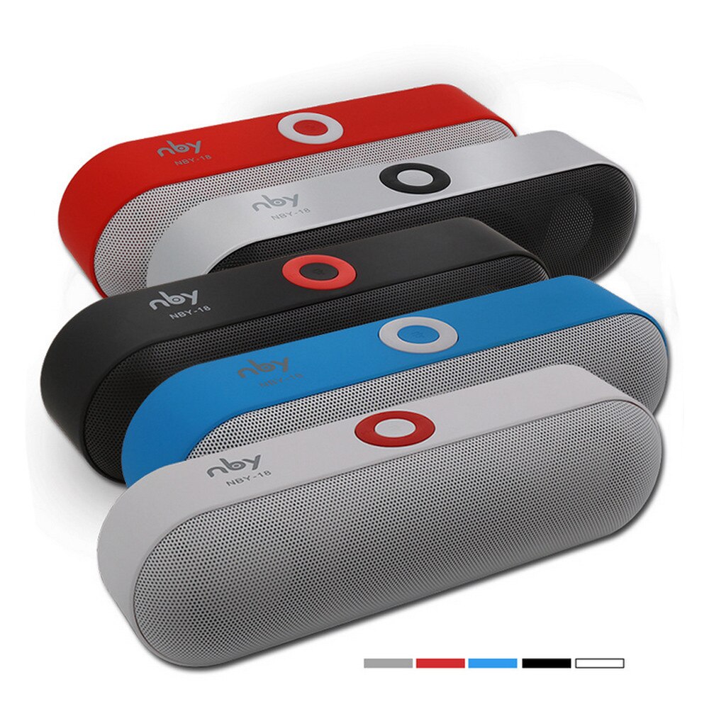 HIPERDEAL Portable Bluetooth Speaker Draagbare Dra... – Vicedeal