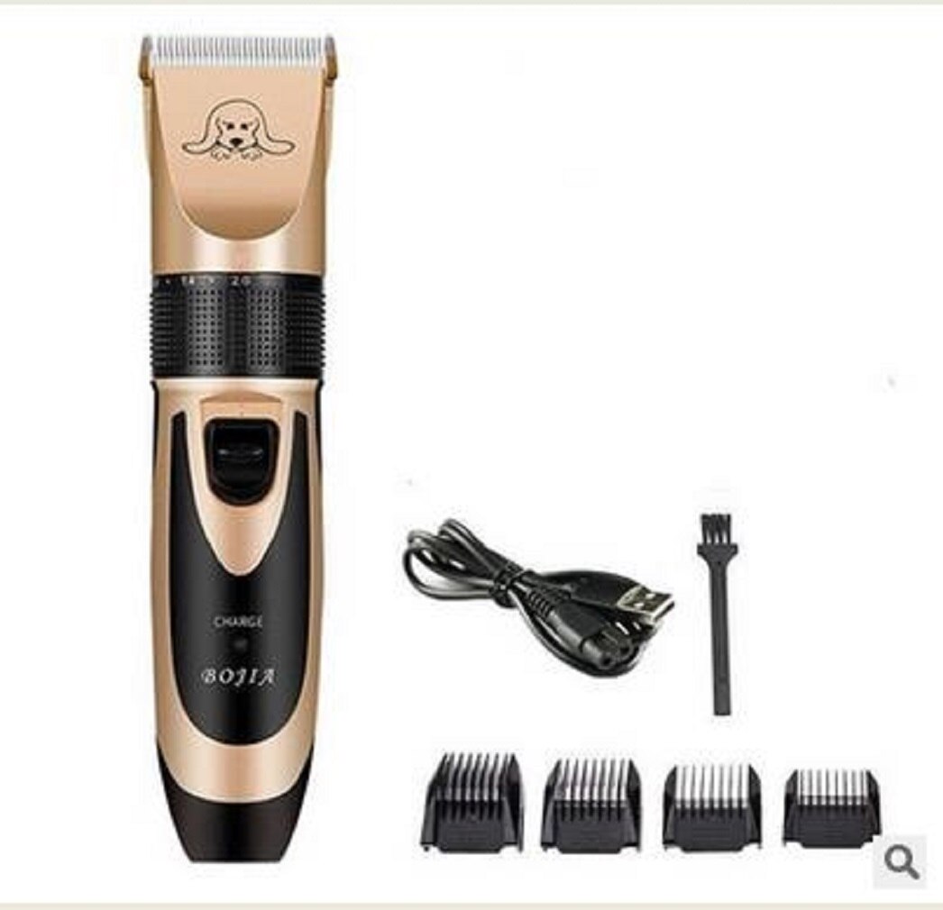 Professionele Pet Hond Kat Tondeuse Grooming Kit C... – Vicedeal
