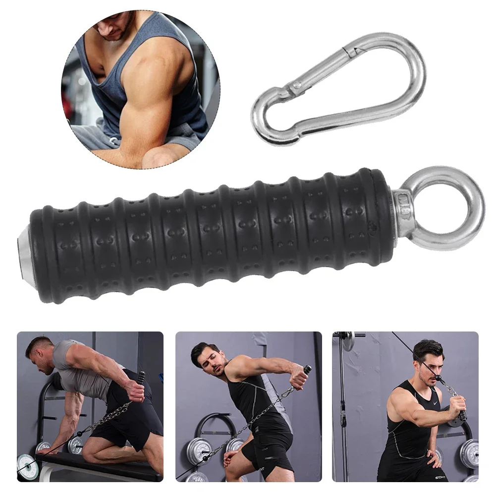 Push Down Single Gym Handle Fitness Pull Down Zwar... – Vicedeal