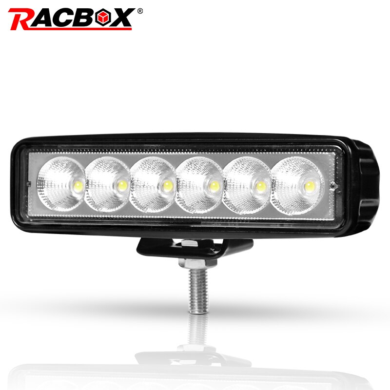 6 Inch Led Verlichting 18W Dag Running Light Kopla... – Grandado