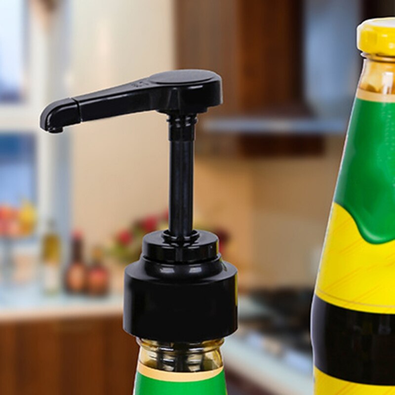 Pressure Oil Sprayer Syrup Bottle Nozzle Household... – Vicedeal