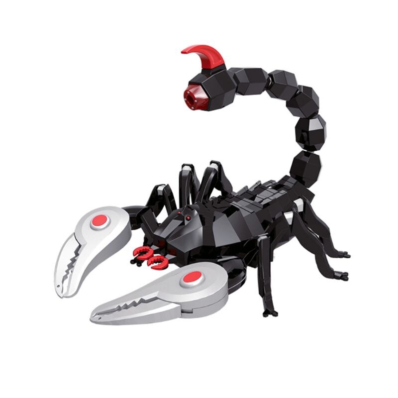 Realistic RC Scorpion Remote Control Infrared Soun... – Grandado