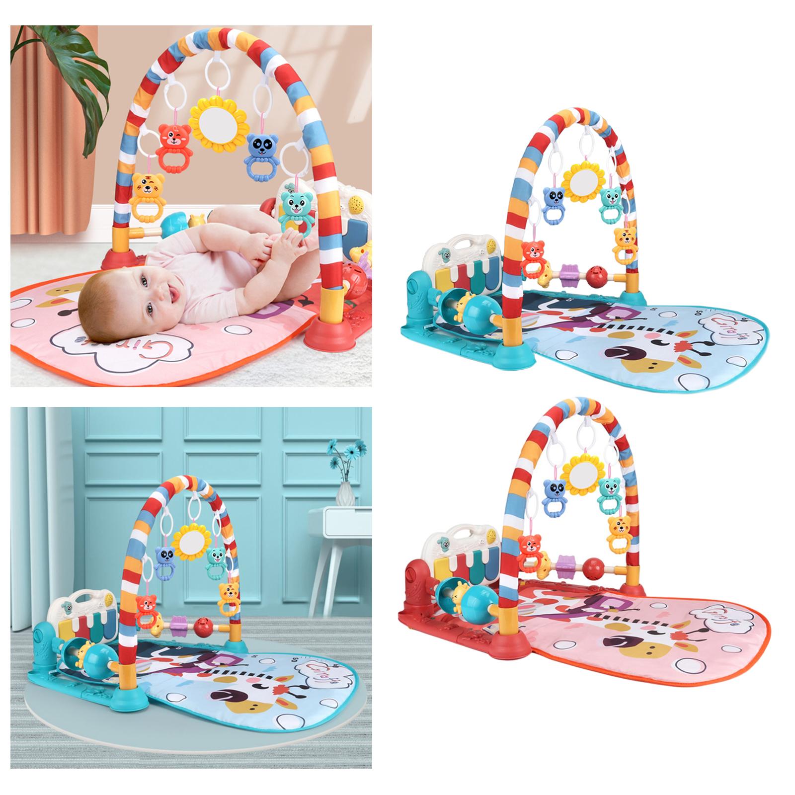 Baby Gym Play Mat Kick And Play Piano Baby Activit... – Vicedeal