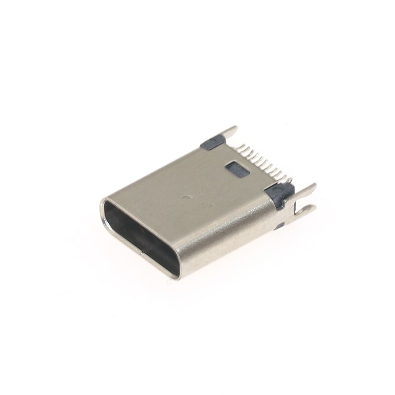 USB 3.1 Type-C 24P 30V 2A Micro Connector Female P... – Grandado