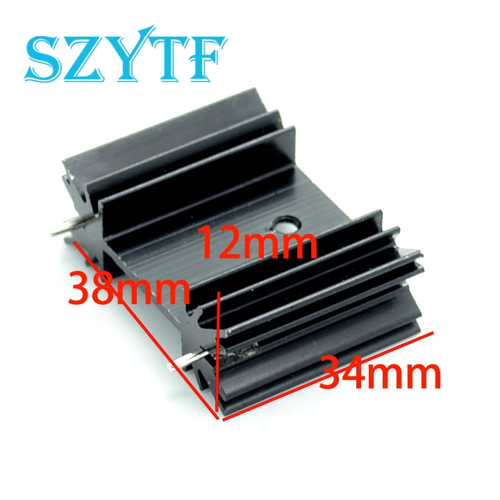 5pcs TO-247 heatsink audio heatsink/ transistor he... – Grandado