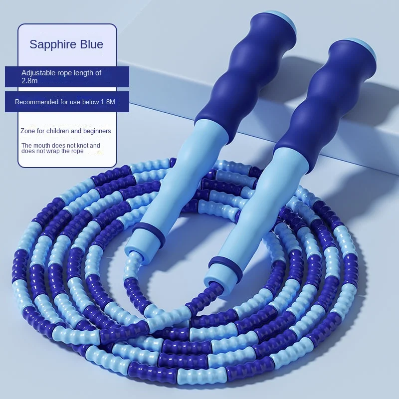 Skipping Rope Exercise Adjustable Jumping Rope Fit... – Grandado