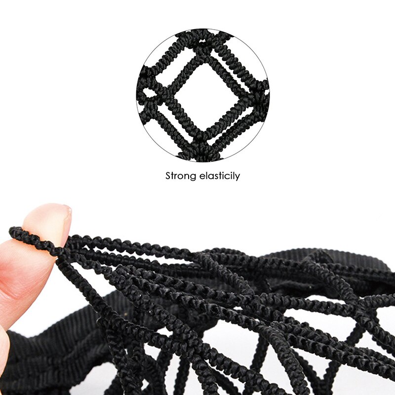 Elastic Car Pet Barrier Mesh Isolation Backseat Me... – Grandado