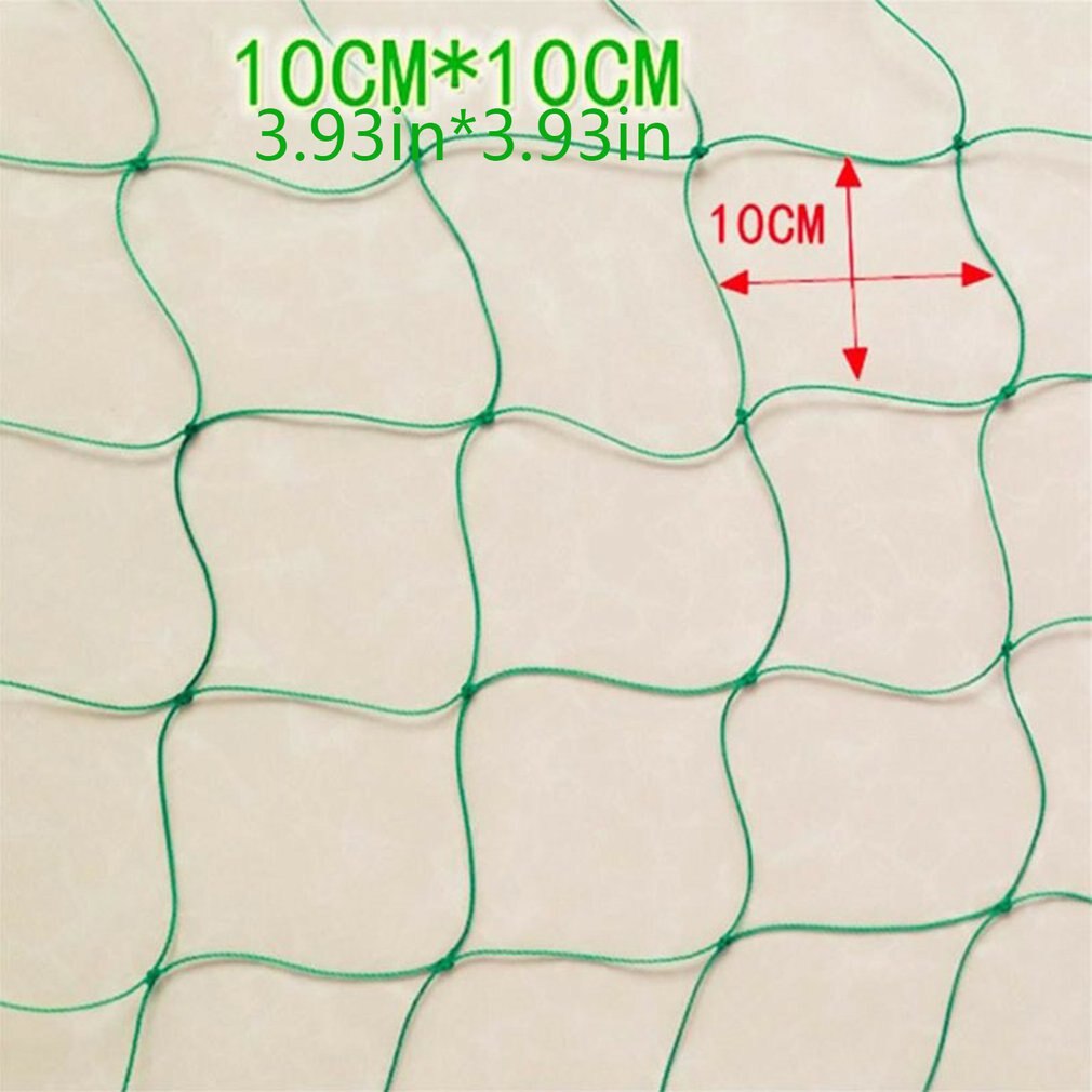 Plastic Gardening Plant Climbing Net Melon Fruit M... – Grandado