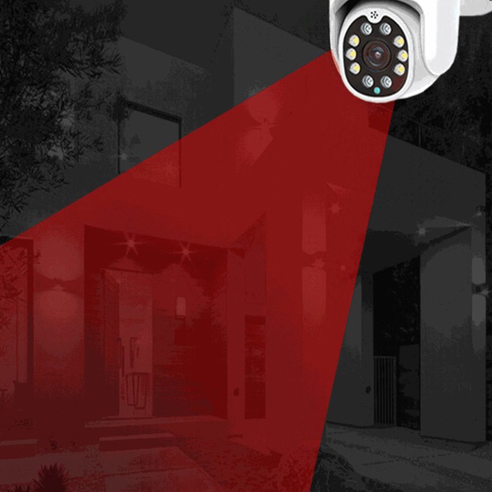 Wireless home dome camera 360 degree panoramic sma... – Vicedeal