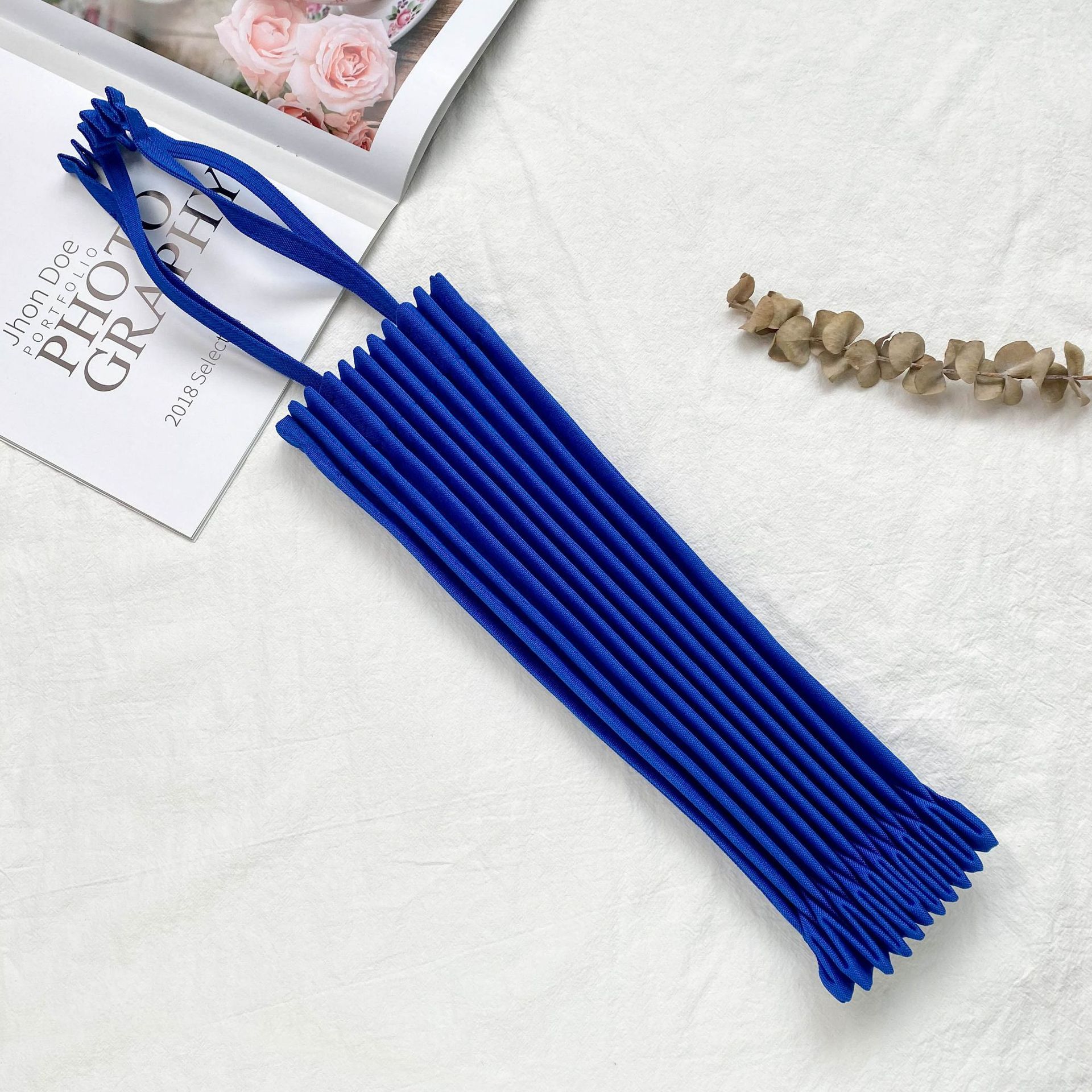 Cloth Cord Bag for Children Foldable Drawstring Ba... – Grandado