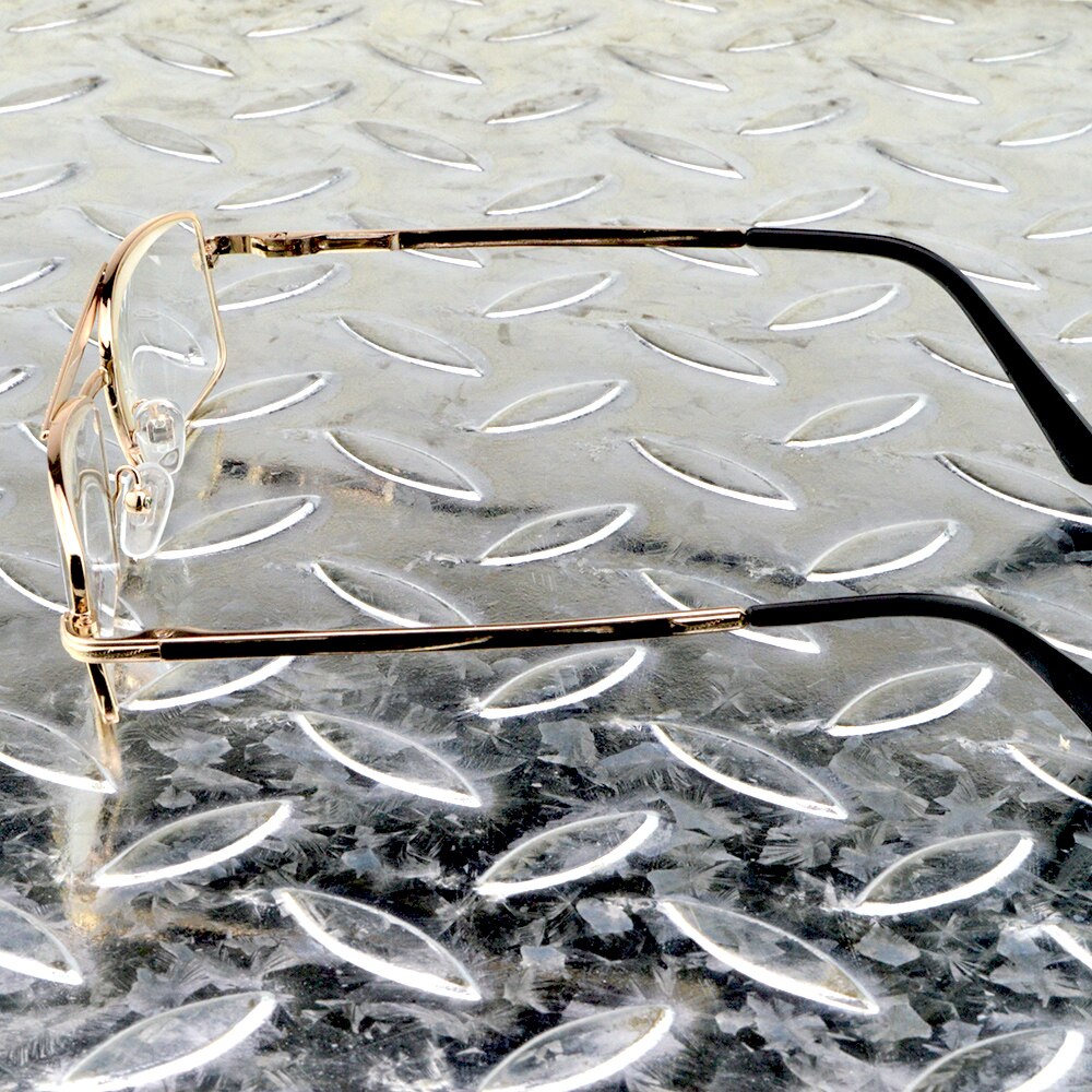 Double Bridge Reading Glasses Women Men Ultralight... – Grandado