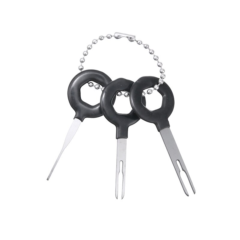 39pcs Needle Pin Ejector Wire Terminal Removal Tool Auto Stainless ...