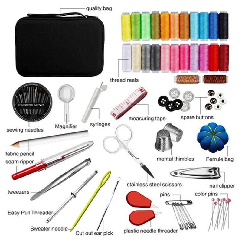 67/172pcs Sewing Box Set DIY Multifunctional Combi... – Vicedeal