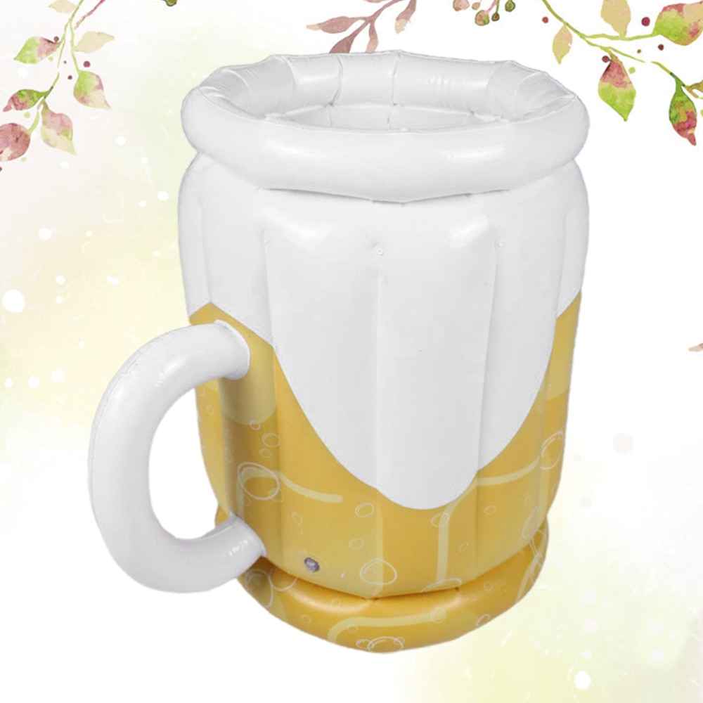 1PC Inflatable Beer Ice Bucket Thickening Beer Sto... – Grandado