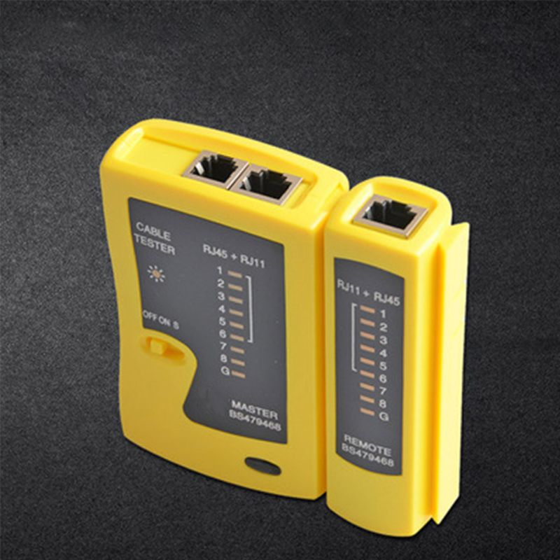 LAN -Network Cable Tester Wire Test Line Finder Te... – Grandado