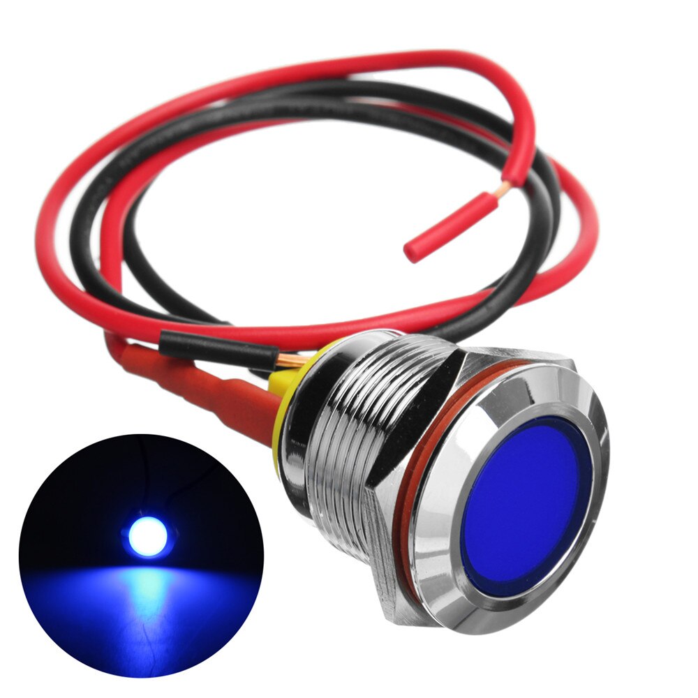 1 Pcs Waterdichte Onderwater Led Boot Licht Dc 6V ... – Grandado