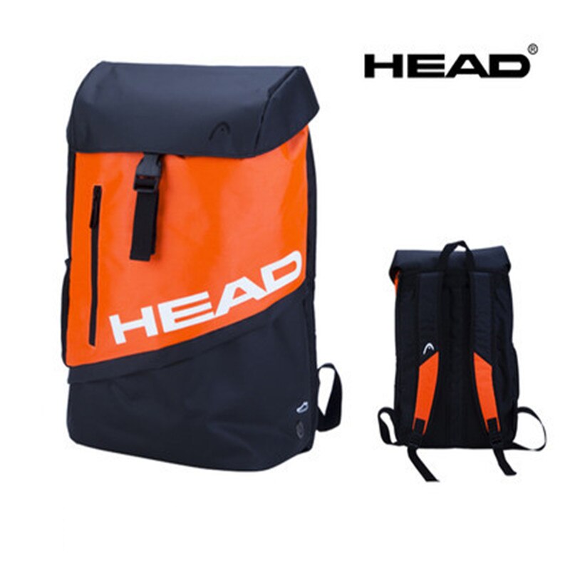 Duurzaam Tennis Tas 2-3 Tennisracket Rugzak Draagt... – Vicedeal