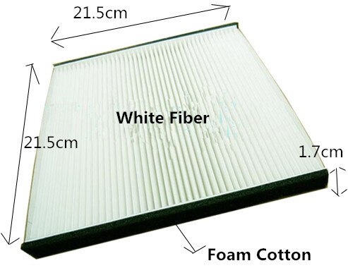 4518300018 Factory Outlet C35479 Witte Fiber Cabin... – Vicedeal