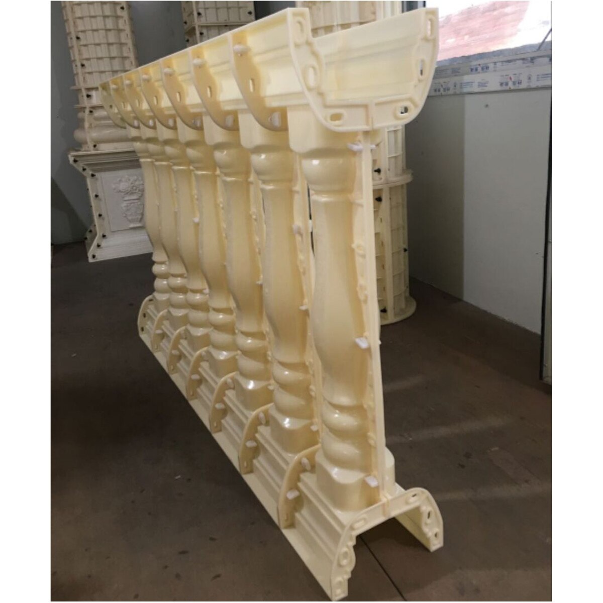 89cm Roman Column Mould DIY Paving Molds Balcony F... – Vicedeal