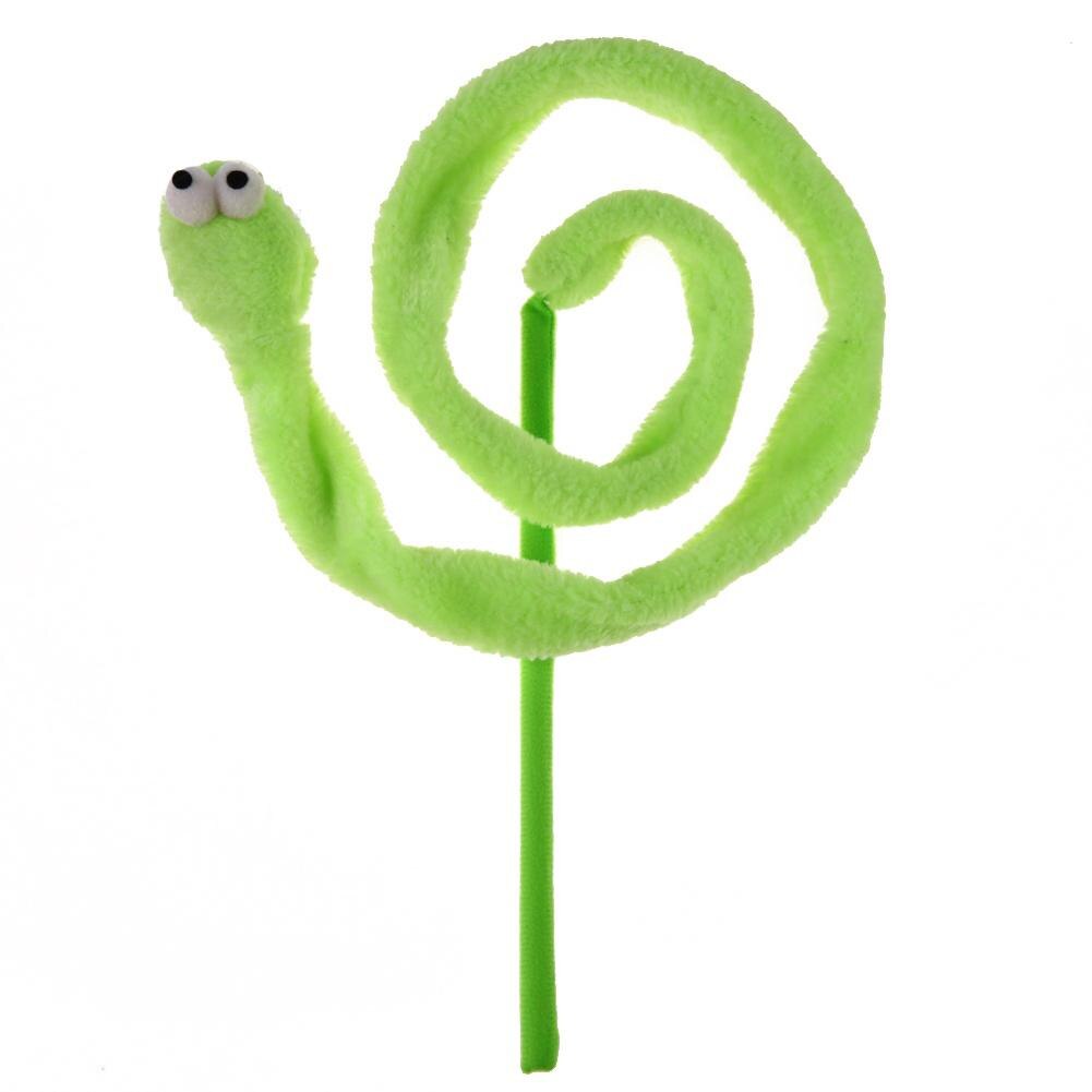 Cute Funny Cartoon Snake Interactive Pet Cat Kitte... – Grandado