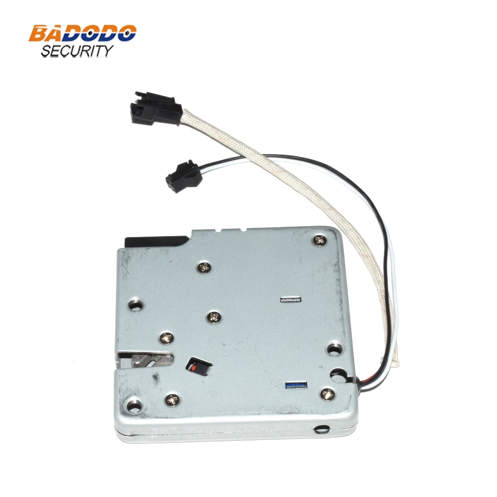 DC 12V electric Lock Locker Smart Cabinet Lock pic... – Grandado