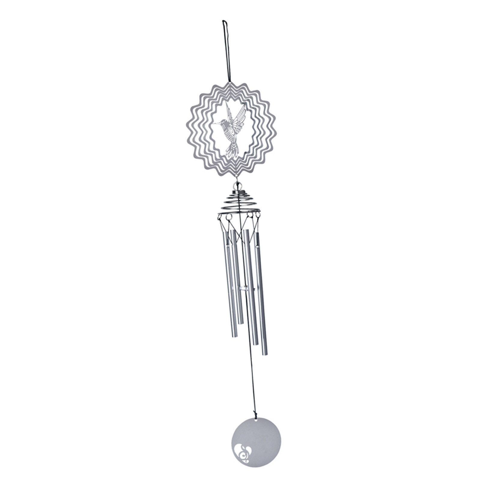 Metal Butterfly Wrought Iron Sheet Wind Turning So... – Grandado