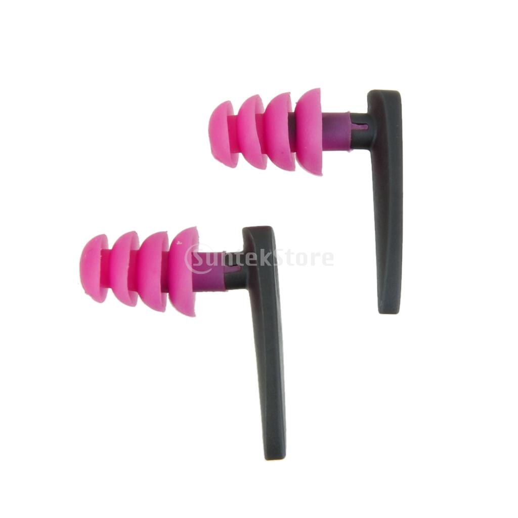 Zwemmen Surfen Ear Plug Oordopje Water Sport Oor P... – Vicedeal
