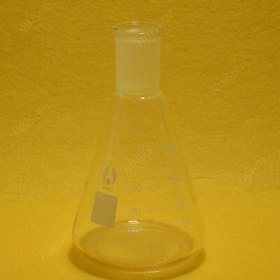 250 ml, 24/40, matraz erleneyer, botella cónica de... – Grandado