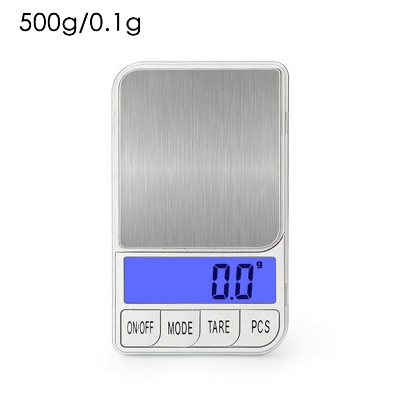 Draagbare Mini Elektronische Digitale Weegschaal 3... – Grandado