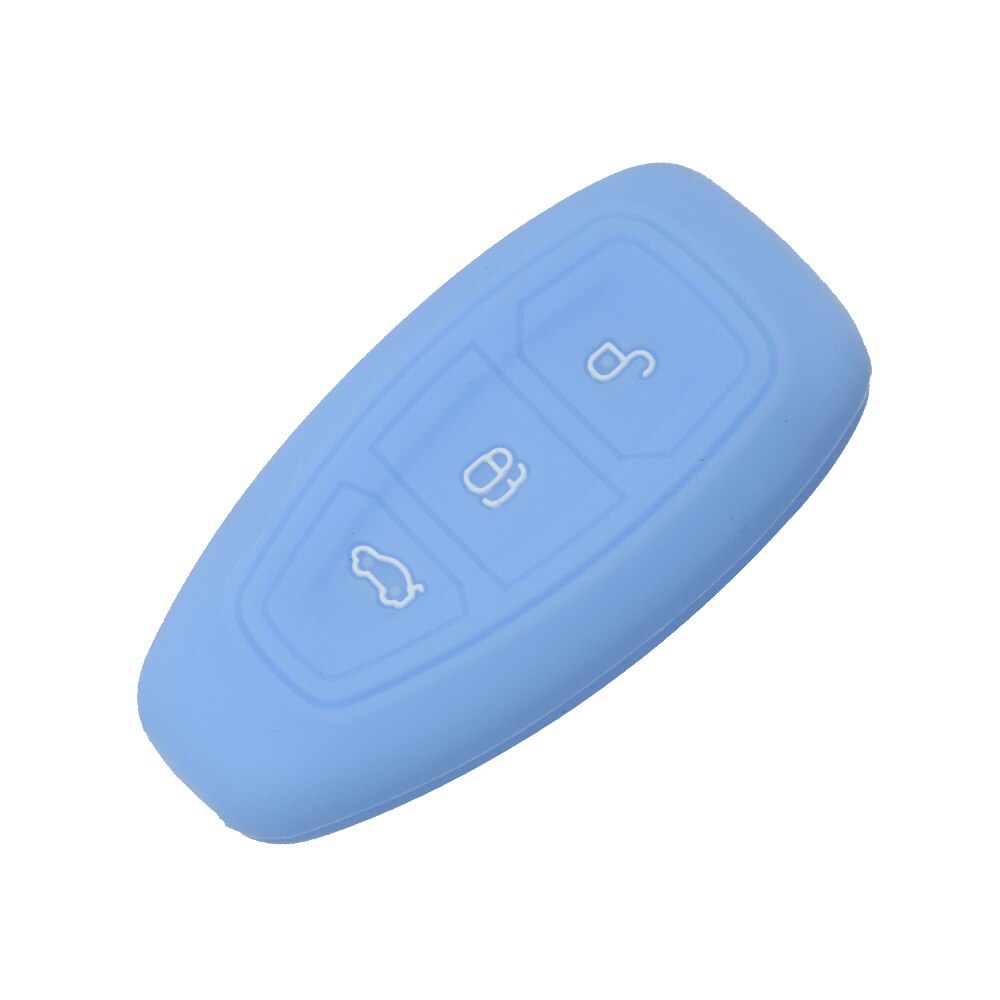 Okeytech Silicone Car Key Cover Case Shell For For... – Grandado