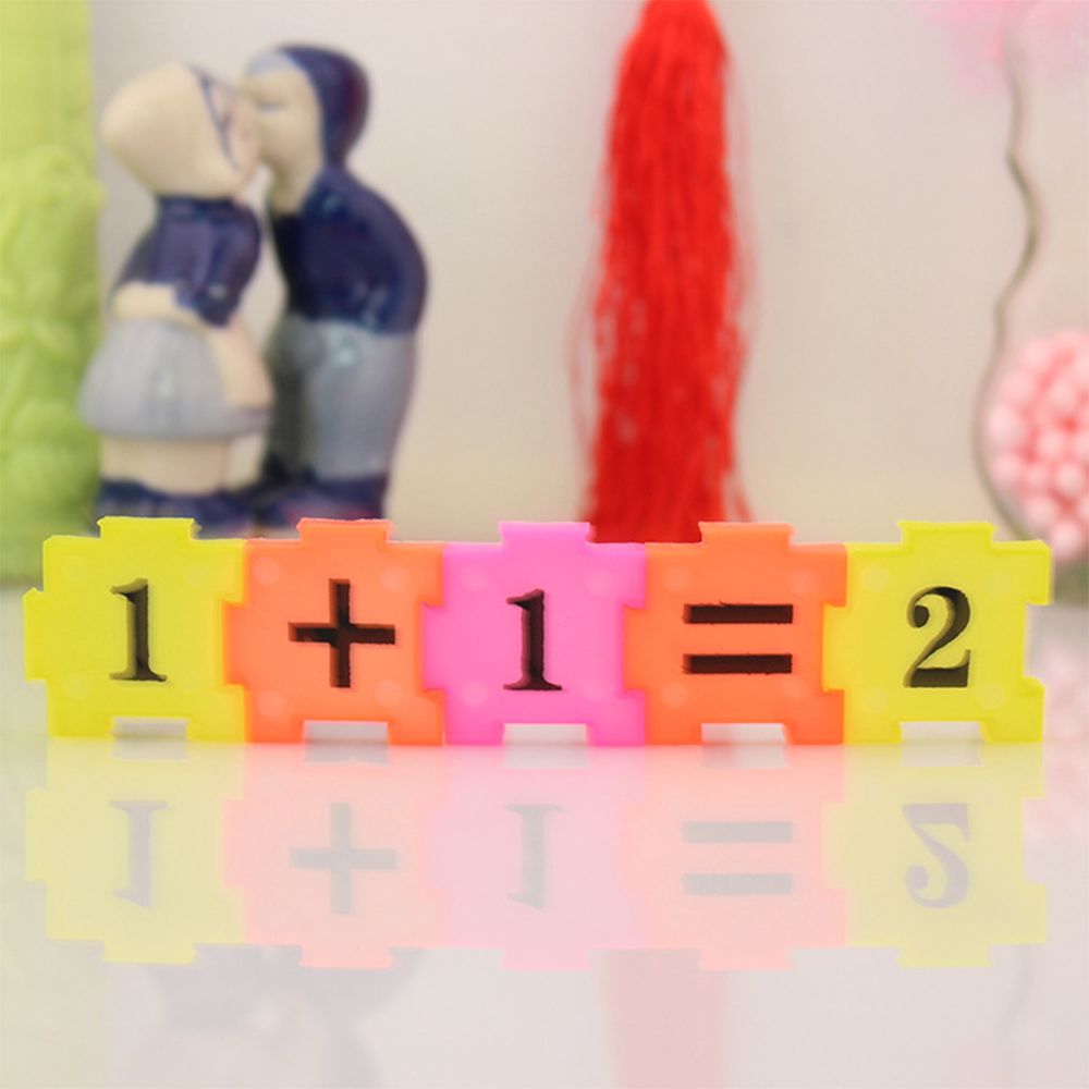 36 Pcs/Set Children Early Learning arithmetic Numb... – Vicedeal