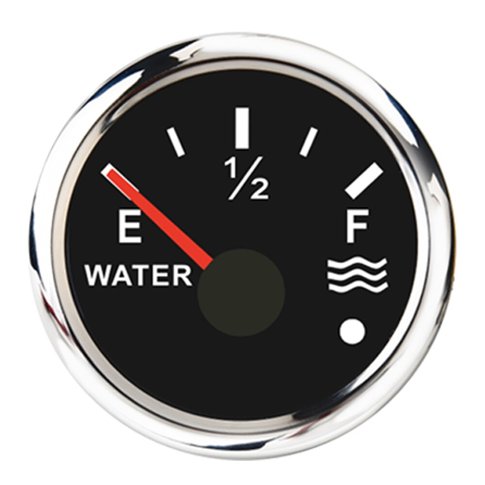 100% Digital Displayer 0-190ohm Water Level Gauge ... – Grandado