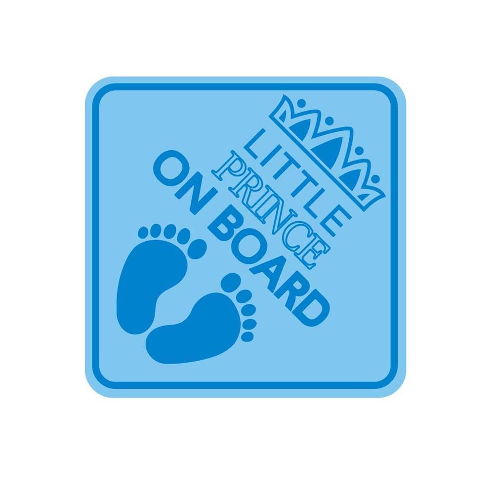 Autodecoratiesticker Baby aan boord Sticker Auto-e... – Grandado