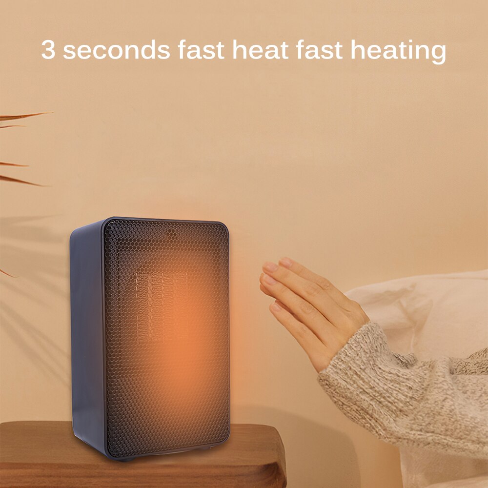 1pc Home ABS Heater Control Portable Fast Heating ... – Vicedeal