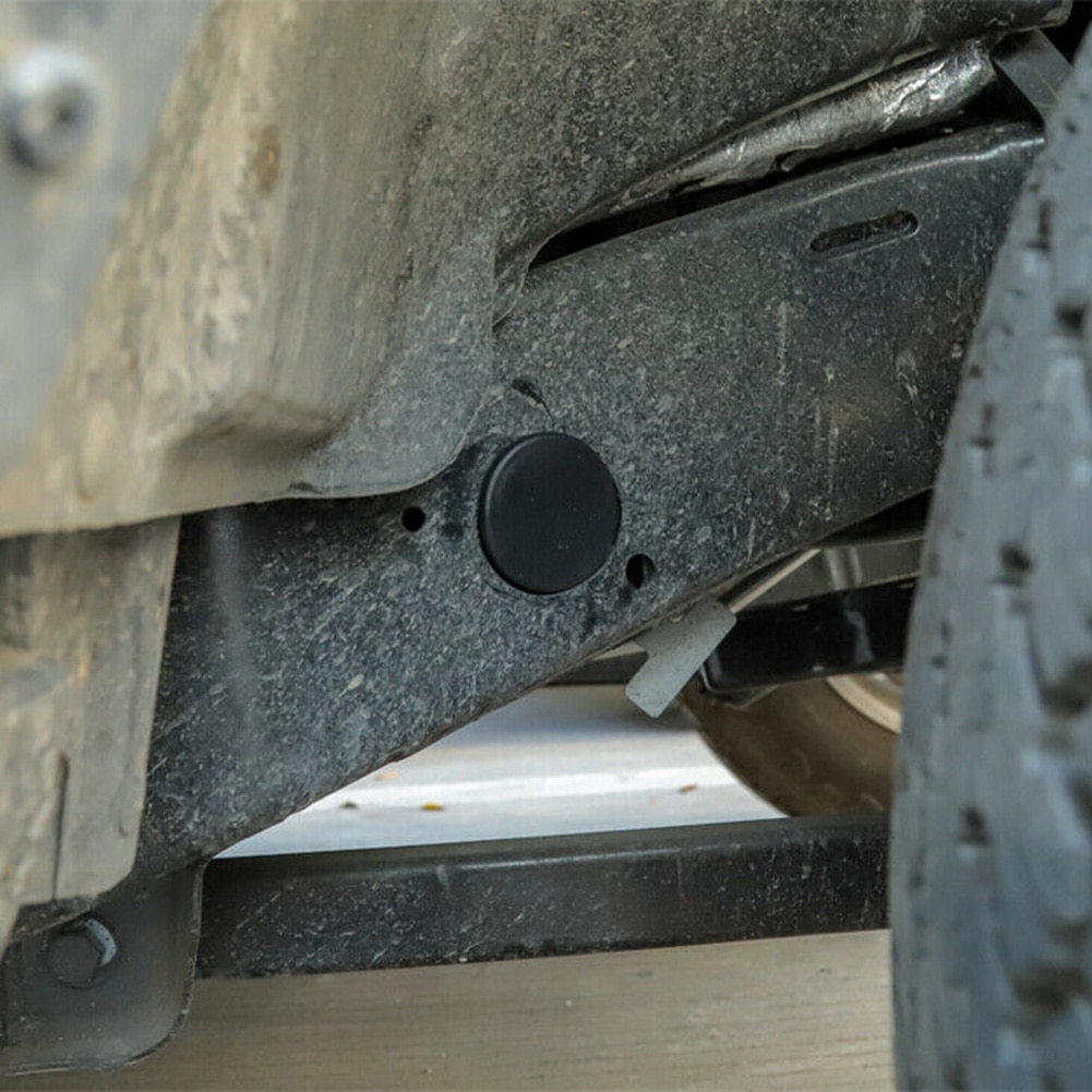 4pcs Plug Cover Accessories For Jeep Wrangler JL... – Vicedeal