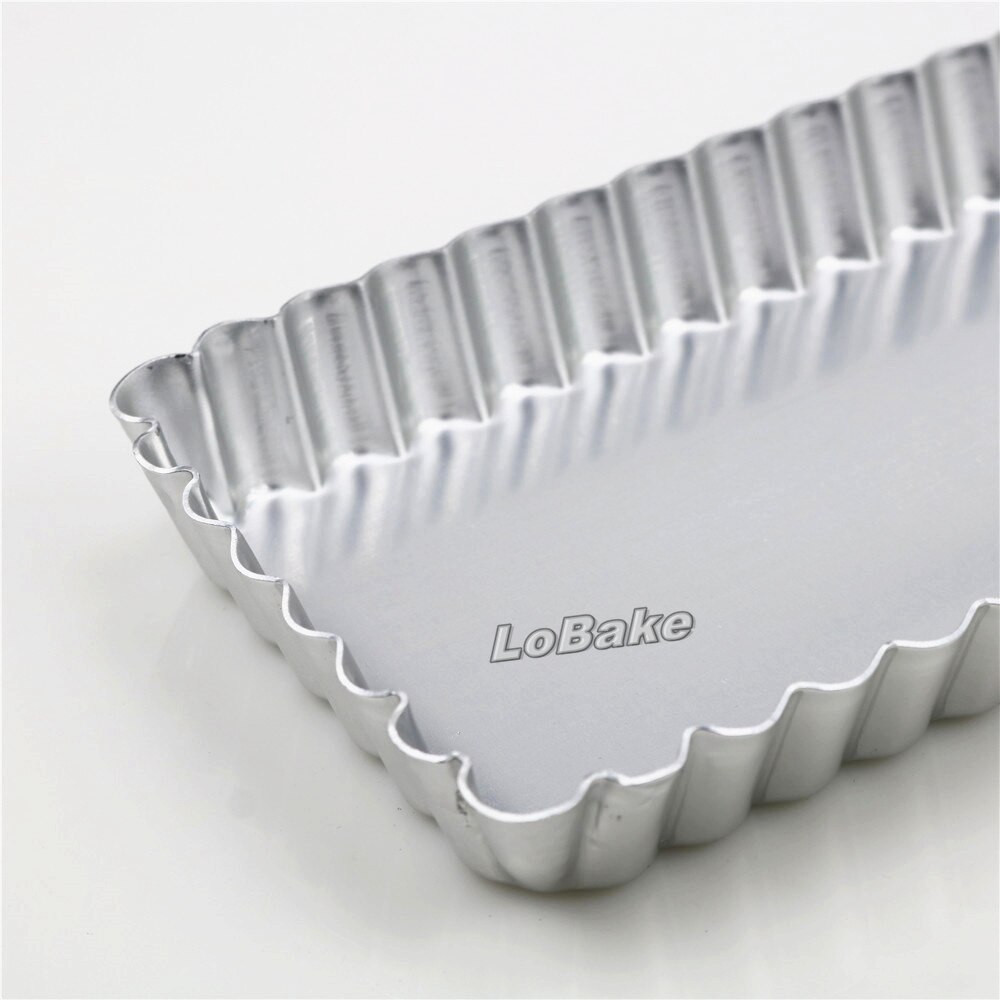 25*10*2.5cm rask bunn aluminium anodisering rektan... – Grandado