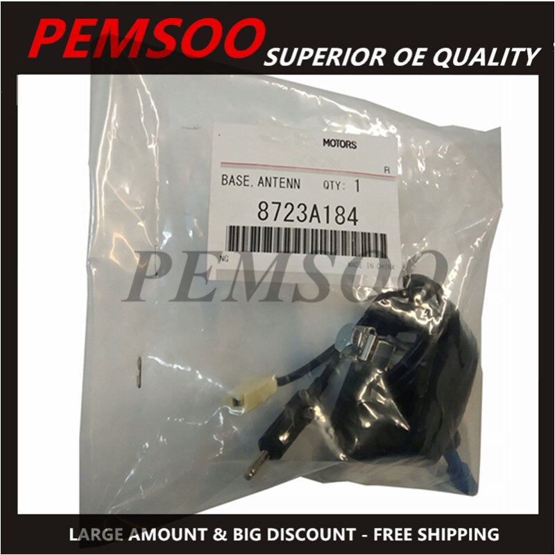 8723A184 Antenna Base Pedestal For Mitsubishi Lanc... – Grandado