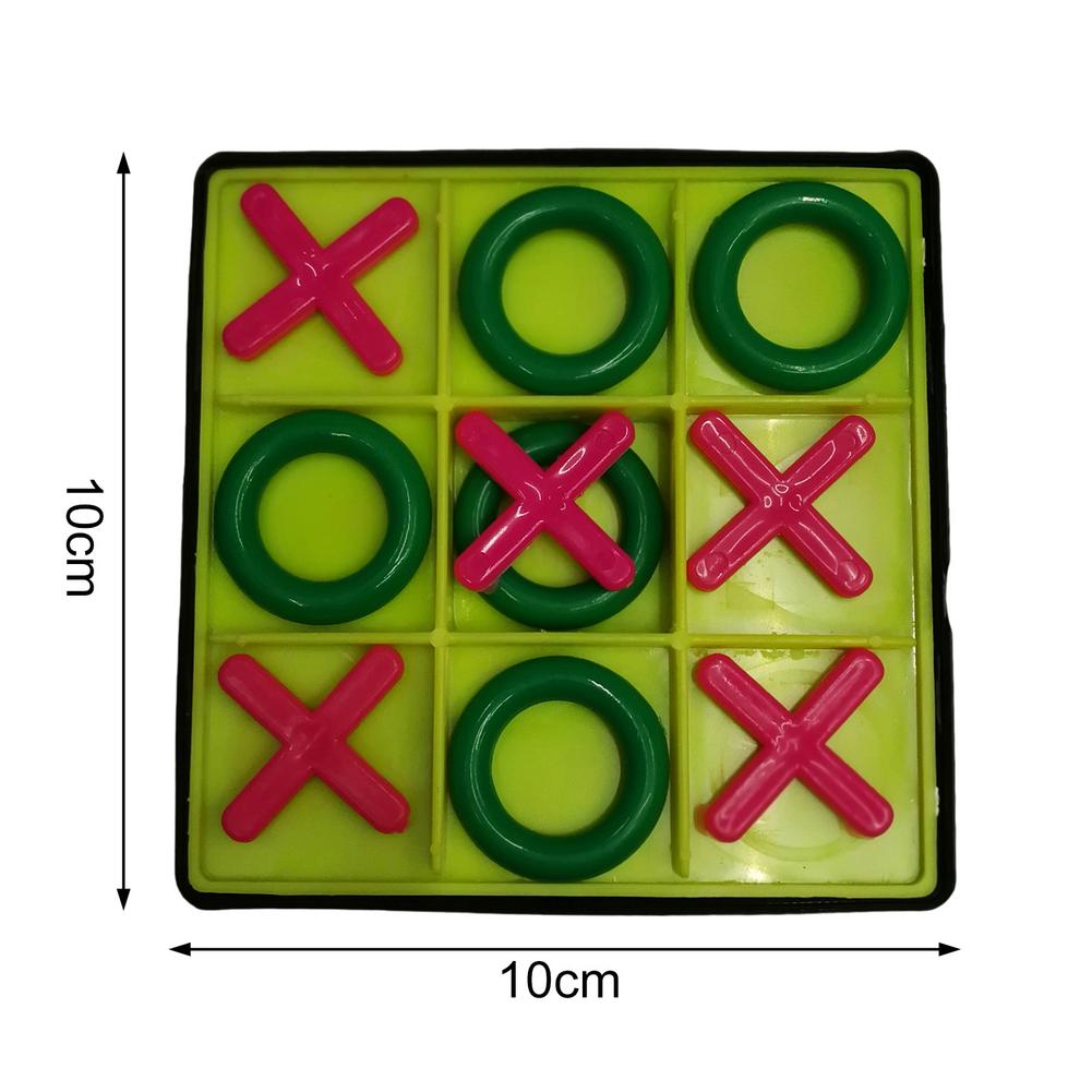 Parent-Child Interaction Leisure Board Game OX Che... – Grandado