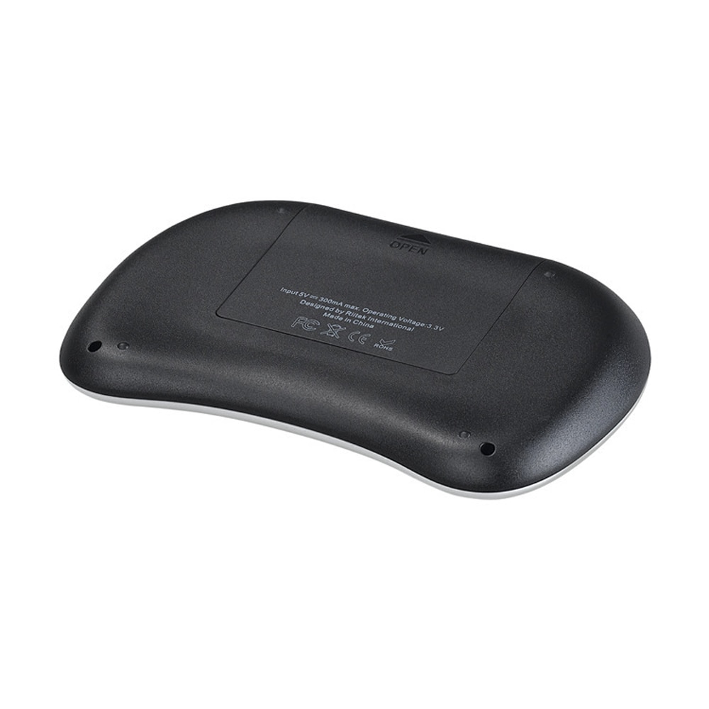 2.4G Wireless Spanish Keyboard and Smart Remote Co... – Grandado