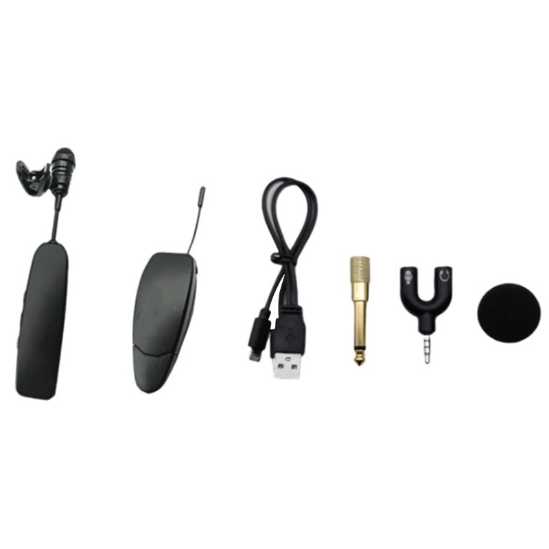 Lavalier Microphone Lavalier Microphone Live Micro... – Grandado