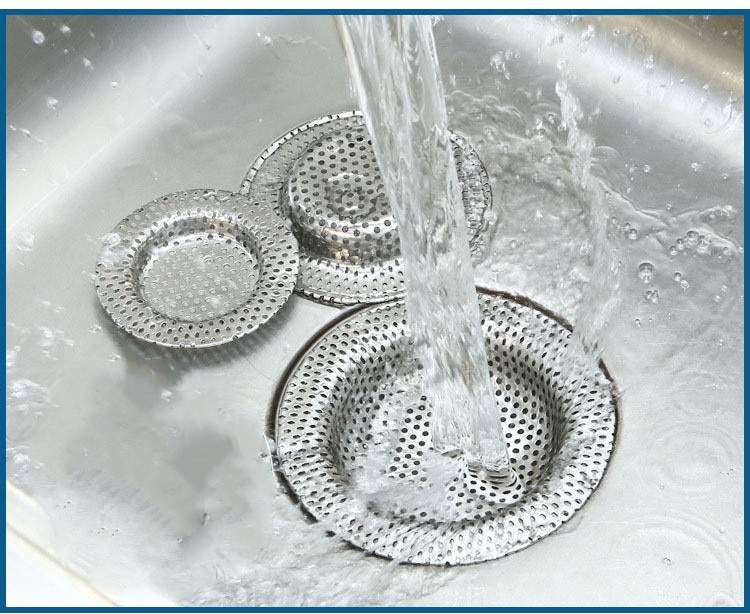 1pcs Kitchen Sink Strainer Drain Hole Filter Trap ... – Grandado