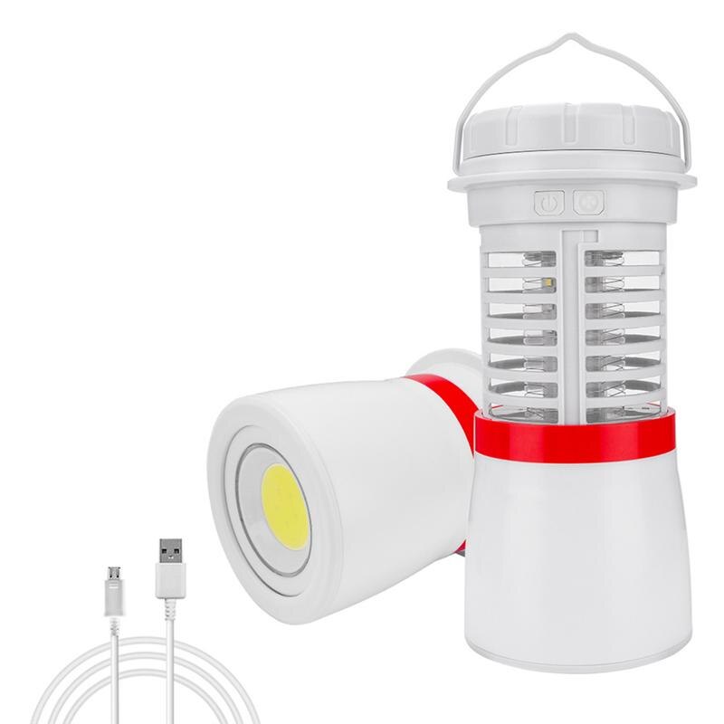 1 pc Safe Portable Electronic Hanging Bug Zapper f... – Grandado