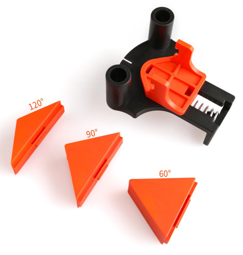 1pc 60/90/120 Degree Right Angle Clamp Fixing Clip... – Grandado