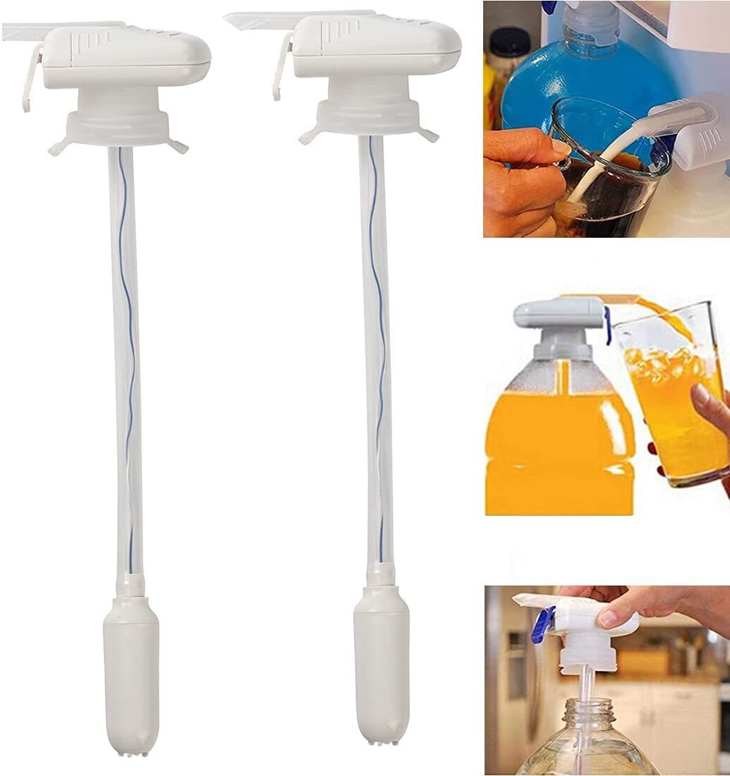 Electric Automatic Water Drink Beverage soda Dispe... – Grandado