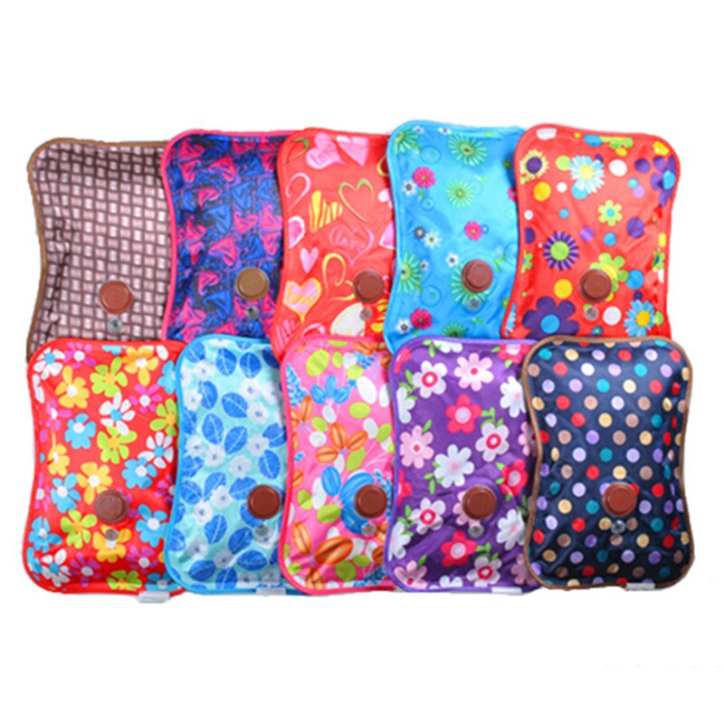 Electric Water Bottle Hand Warmer Heat Water Bags ... – Grandado