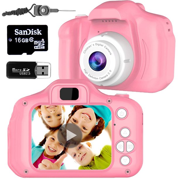 Children Kids Camera Mini Educational Toys For Chi... – Vicedeal