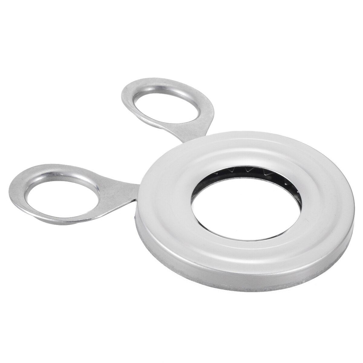Mini Metal Cooked Egg Topper Cutter Manual Egg She... – Grandado